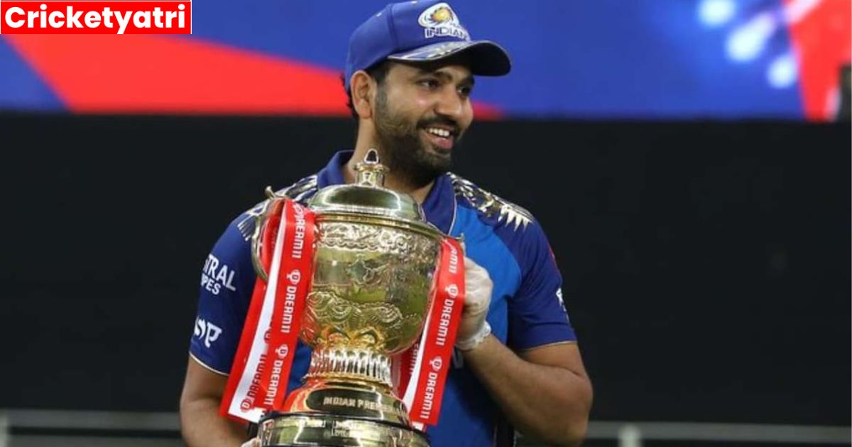 मुंबई इंडियंस के साथ 12 साल पूरे किए Rohit ने, दिल जीतने वाली बात कही ...