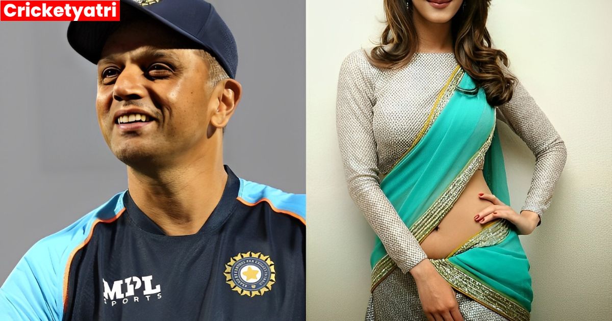 Rahul Dravid Wife: राहुल द्रविड़ की पत्नी है हद से ज्यादा खूबसूरत ...