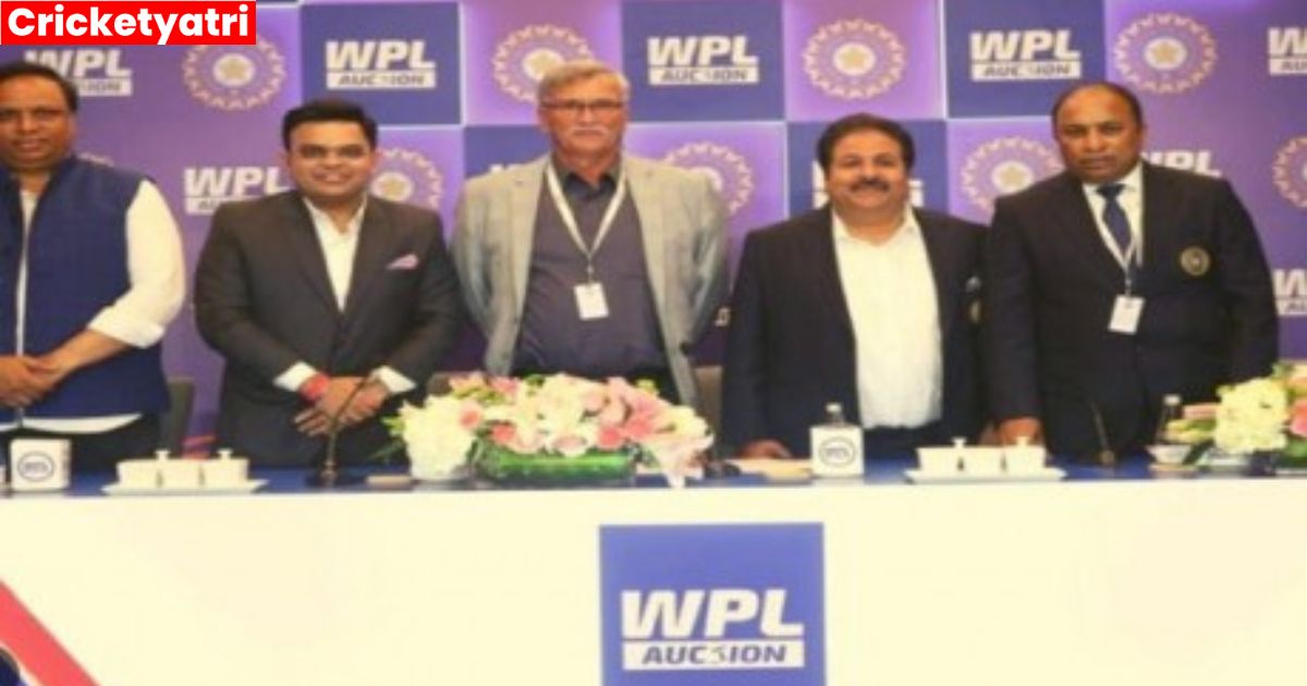 WPL 2023: IPL के बाद टाटा ने WPL के टाइटल राइट्स भी किए हासिल, जय शाह ...