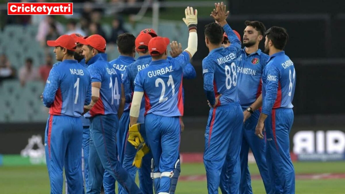 AFG vs PAK T20 MATCH : पाकिस्तान को टीम बदलाव पड़ गया भरी, अफगानिस्तान ...