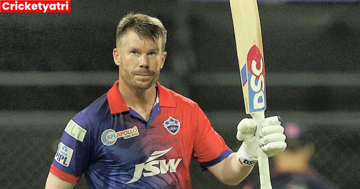 IPL 2023: Delhi Capitals ने David Warner को बनाया अपना कप्‍तान, भारत का ...