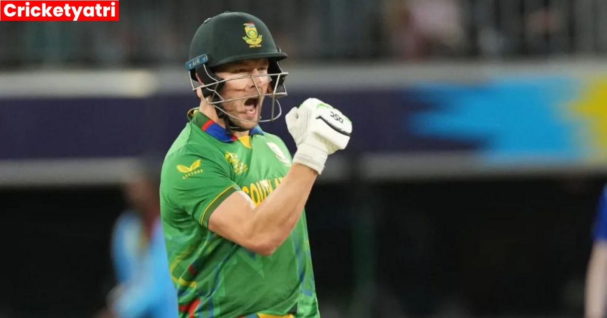 SA vs WI: Glen Maxwell का रिकॉर्ड तोड़ डाला David Miller ने!