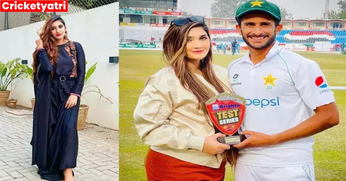Viral News: Hasan Ali की वाइफ Samiya Arzoo चर्चा में हैं, तस्वीरें देख ...