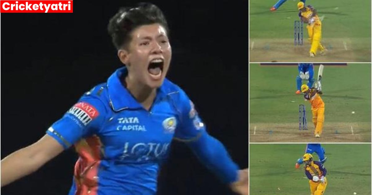 WPL 2023: Issy Wong ने पहली हैट्रिक लेकर बनाया इतिहास, जाने IPL में ...