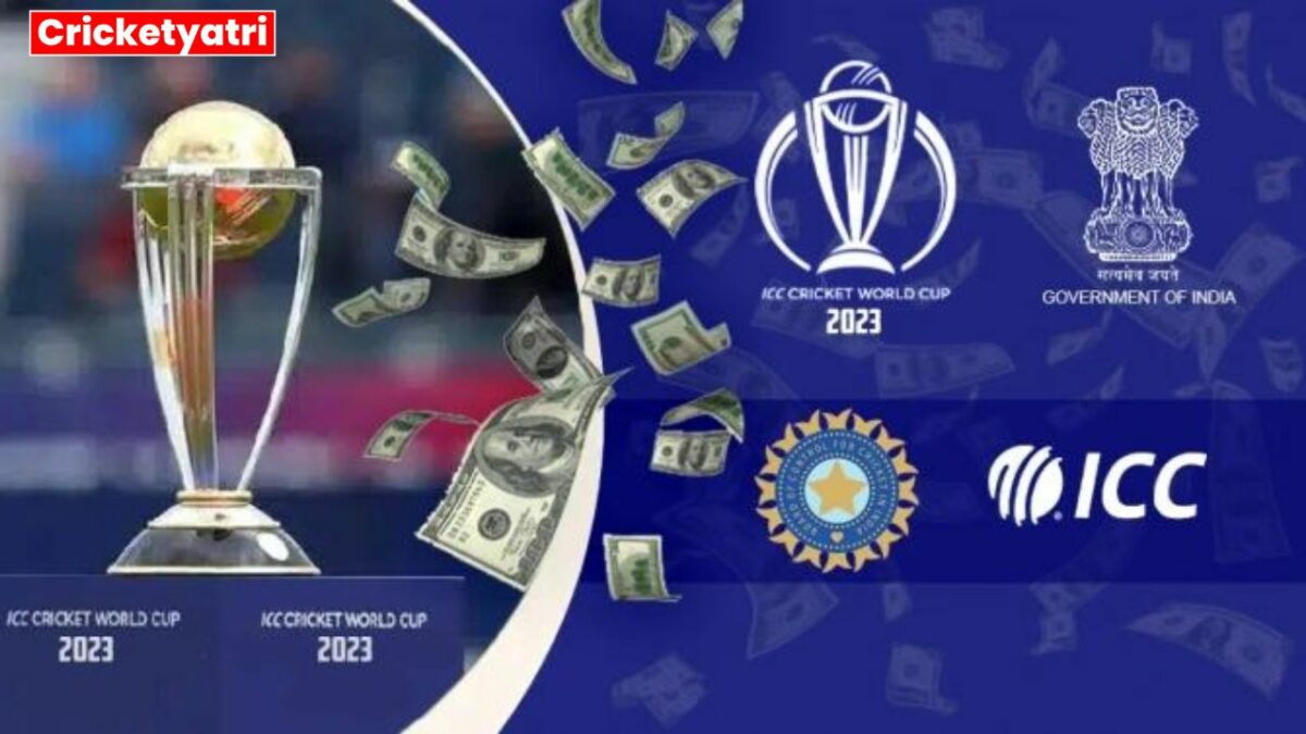ODI WORLD CUP 2023 : All Details of ODI World Cup 2023 (Likely)