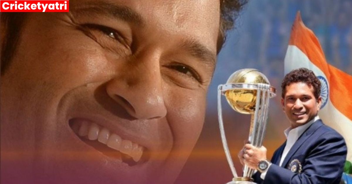 Sachin Tendulkar Birthday: करियर की शुरुवात से लेकर World Cup जितने तक ...