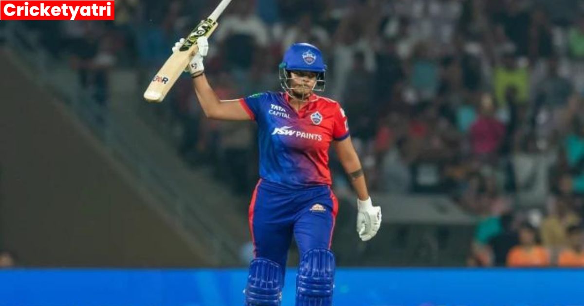 WPL 2023: 5 छक्के-10 चौके, 28 गेंद में जड़े 76 रन, Shefali Verma ने ...