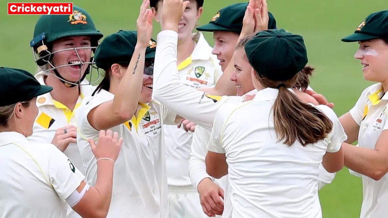 TEST MATCH CRICKET : ऑस्ट्रेलिया स्क्वाड फॉर विमेंस एशेज