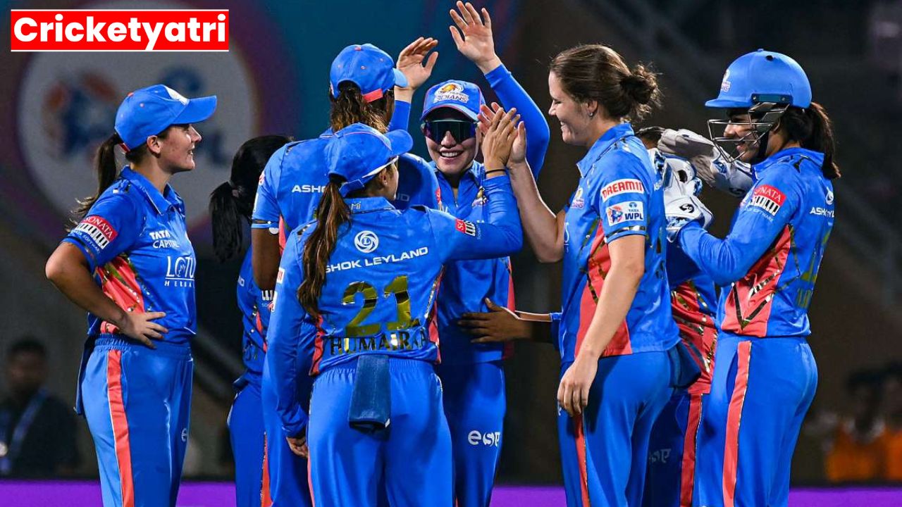 WPL FINAL 2023 : वूमेन प्रीमियर लीग को मिला पहला चैंपियन, दिल्ली कैपिटल नहीं दे पाई टक्कर