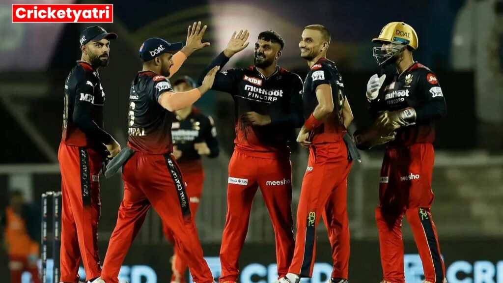 IPL 2023 : 23 अप्रैल हमेशा से रॉयल चैलेंजर्स बेंगलुरु के लिए रहा है खास ...