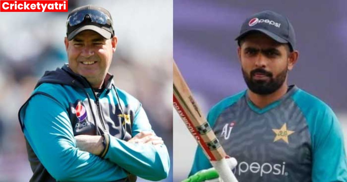 Babar Azam को मिली गुड न्यूज, Nazam sethi से मीटिंग के बाद Mickey ...