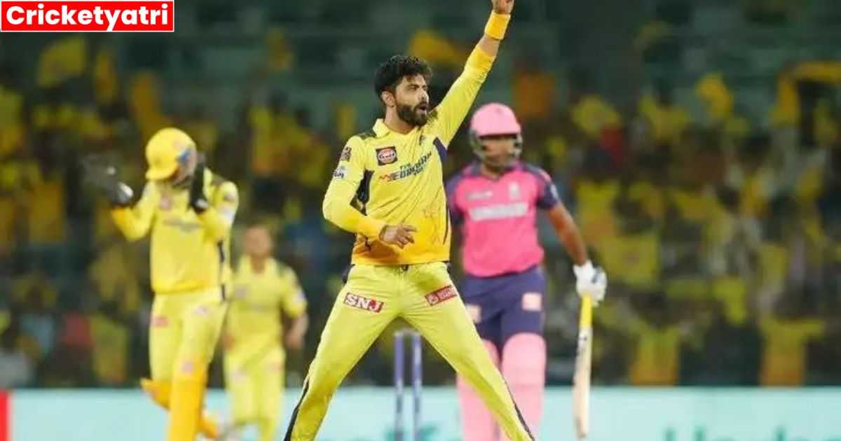 IPL 2023: Ravindra Jadeja ने रच दिया इतिहास, T20 क्रिकेट में ऐसा करने ...