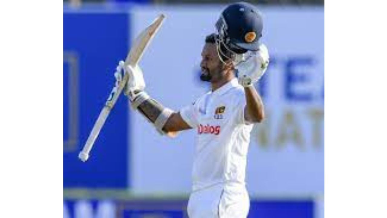 SL vs IRE 2nd TEST MATCH : श्रीलंका के दो बल्लेबाजों ने लगाया डबल ...