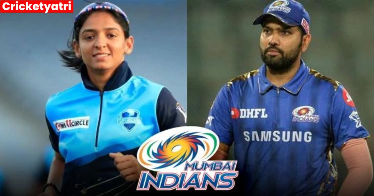 IPL 2023: Harmanpreet Kaur ने Rohit Sharma को लेकर कही बड़ी बात, कहा ...