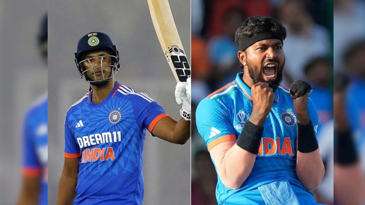 Shivam Dube : हार्दिक पांड्या से तुलना पर शिवम दुबे का जवाब—शिवम दुबे बोले....